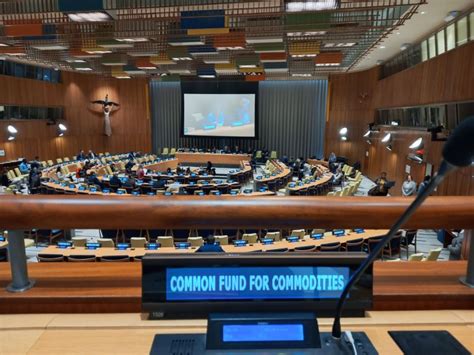 Common Fund For Commodities On Linkedin Act Fund Will Build Farmers Livelihoods Says Cfc At