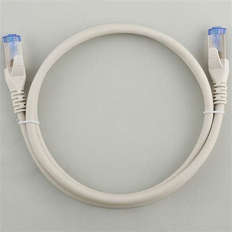 Cat6a Patch Cord Manufacturers Suppliers Factory Guanyang
