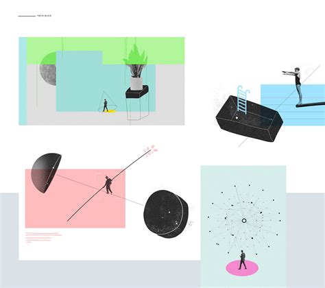 Leaf Design On Behance