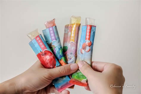 健康美味的零嘴享食生活蒟蒻果凍條瑞貝卡一家 媽咪拜MamiBuy