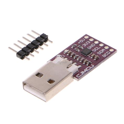 Ft232h Multifunction High Speed Usb To Jtag Uart Fifo Spi I2c Cjmcu Module Z07 Drop Ship In