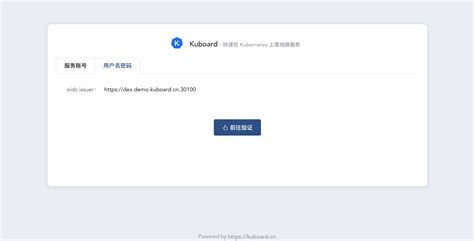Kubernetes Authentication LDAP Kuboard
