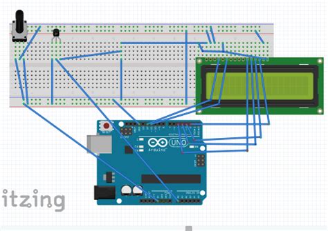 Heart Beat Sensing And Displaying Device Arduino Project Hub