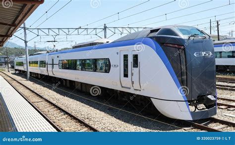 Fuji Excursion Is A Regular Limited Express Service Operated By Jr East