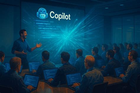 Will 今天受邀到 Kingston 進行一場為時六小時的 Github Copilot 企業內訓，現場全部人都已經用了 Github Copilot 超過半年，幾乎都是資深 Net