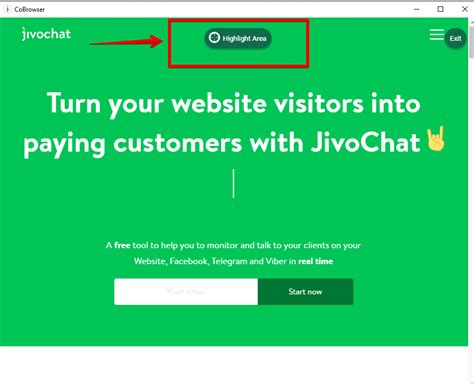 How To Use The Pointer Feature