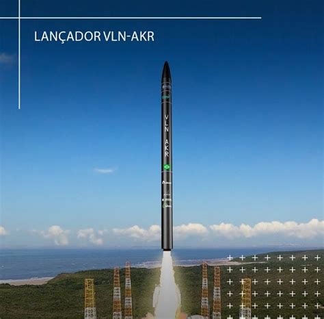 Lrca Akaer Conclui Com Sucesso A Fase A Do Projeto Do Veículo Lançador