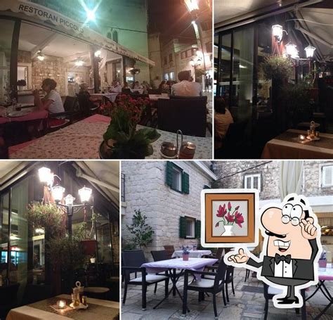 Restoran Piccolo Split Restaurant Menu Prices And Reviews