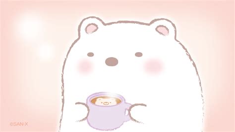 ぽてと🥔 On Twitter Rt Sumikko 335 ほっこり… おうちでくまカフェ
