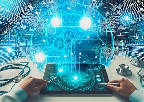 Ai Machine Learning Big Data Networks Brain Data Science And Artificial Intelligence Technology