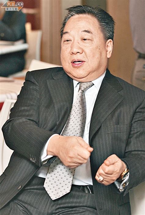 政壇政商定格保險教父指迷津由細做起 太陽報