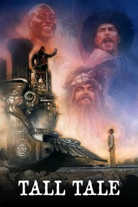 Tall Tale The Unbelievable Adventure 1995 Posters — The Movie