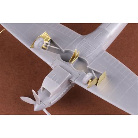 Sbs 7037 1 72 Caproni Vizzola F 6m Prototype Early Configuration Resin Model Kit Model Kit