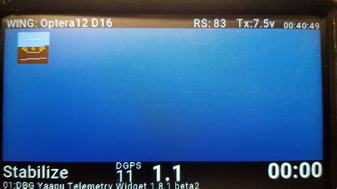 An Open Source Frsky Telemetry Script For The Horus X10x12 And Taranis