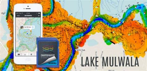 Lake Mulwala The King Of The Stable Charted Waters