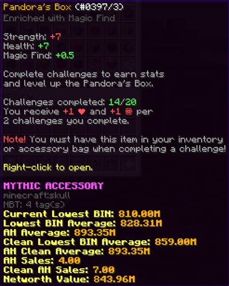 Finally Max Magical Power Hypixel Forums