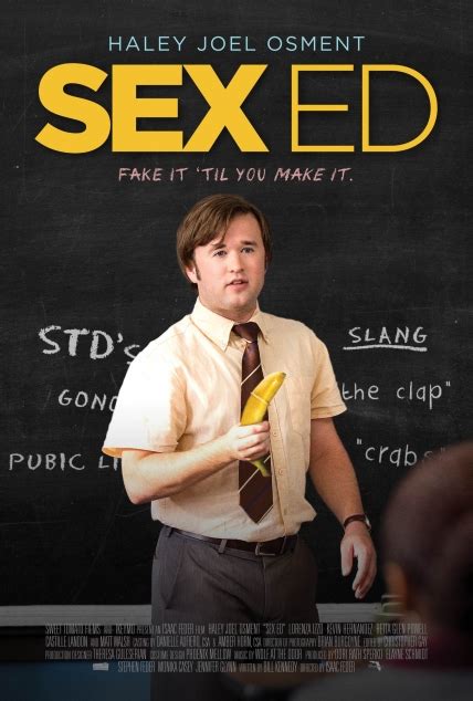 دانلود فیلم Sex Ed 2014 با زیرنویس فارسی