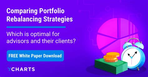 White Paper Comparing Portfolio Rebalancing Strategies