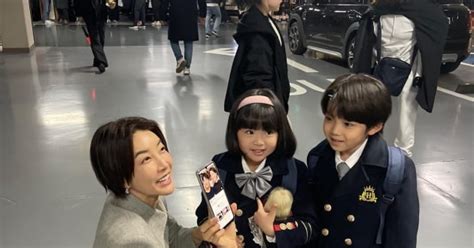 진서연 ♥남편·아들 있는데남자친구는 이상윤 아역 배우들의 순수함