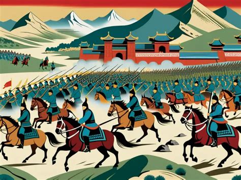 Conquista Mongol En China Impacto Histórico