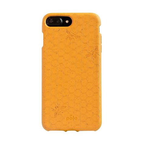 Eco Friendly Iphone 7 7 Plus Cases By Pela Pela Case Honey Bee