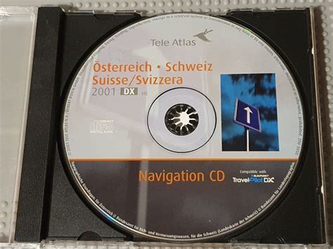 Navigation Cd Blaupunkt Travelpilot Dx Kaufen Auf Ricardo