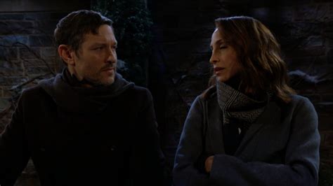 Y R Recap Ashley Urges Tucker Sell To Devon Audra Interrupts Nate Victoria