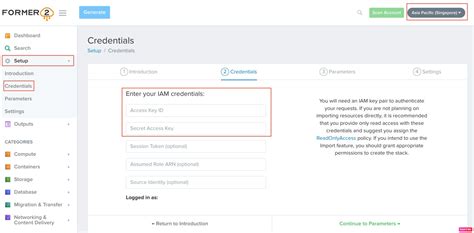使用 Former2 解决跨账户区域 Amazon Vpc 资源迁移 亚马逊aws官方博客