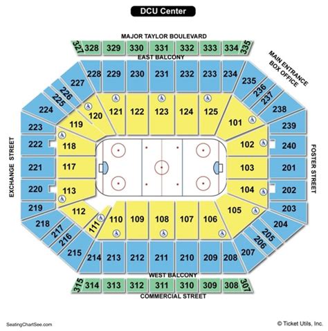 Dcu Center Monster Jam Seating Chart Pe