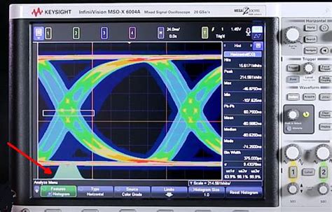 Analyzing Jitter With An Oscilloscope