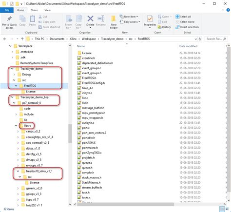 Trace Streaming Over TCP IP On Xilinx Zynq Percepio