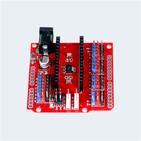 القرية العليمة اشتري Nano Shield IO Expansion Board for Arduino NANO