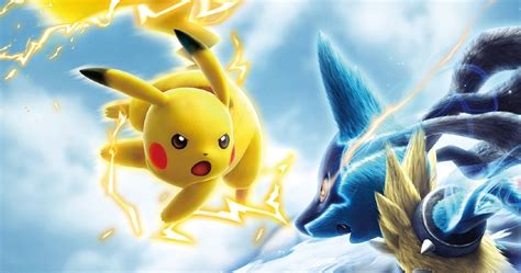 Fighting Pikachu