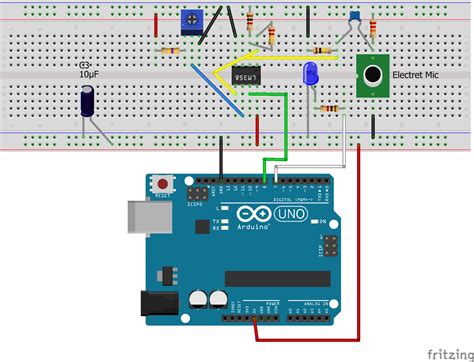 free arduino schematic maker