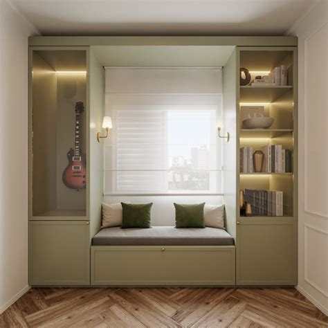 Você Já Ouviu Falar Dos “bancos De Janela” Anna Brizzi Arquitetura E