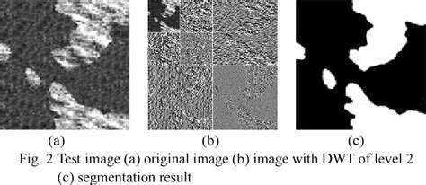 Figure 2 From Multiresolution Approach For Texture Segmentation Using Mrf Models Semantic Scholar