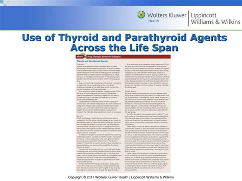 Ppt Thyroid And Parathyroid Agents Powerpoint Presentation Free