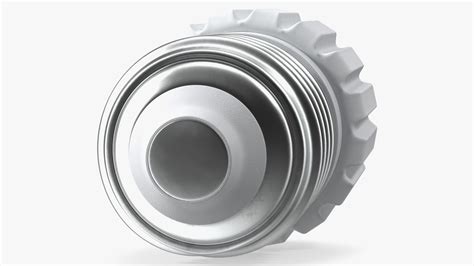 E27 Gu10 Light Socket Adapter 3d Model 24 3ds Blend C4d Fbx Max Ma Lxo Obj Free3d