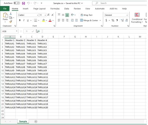 Downloading A Csv File Using A Command Button Ifs Community