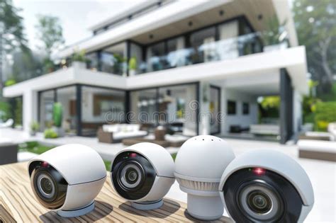 Security Cameras Integrate Protective Perimeters With Device