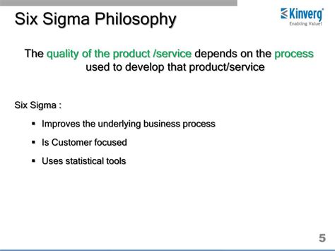 Ppt Introduction To Lean Six Sigma Powerpoint Presentation Free