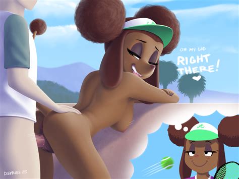 Rule 34 2025 4 3 Anthro Anthro Penetrated Ball Bottomless Breasts