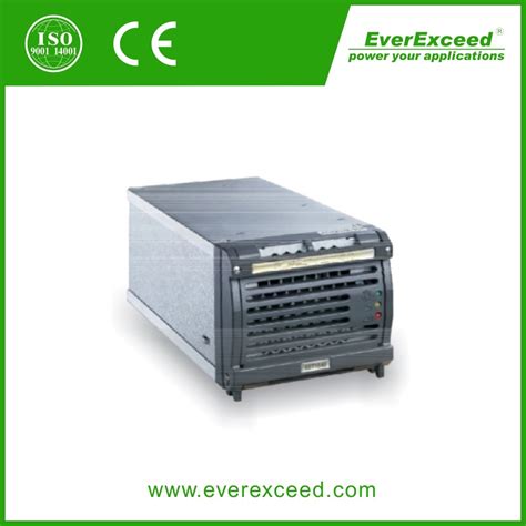 Telecom Industry 48v Dc Rectifier System With Rectifier Modules The