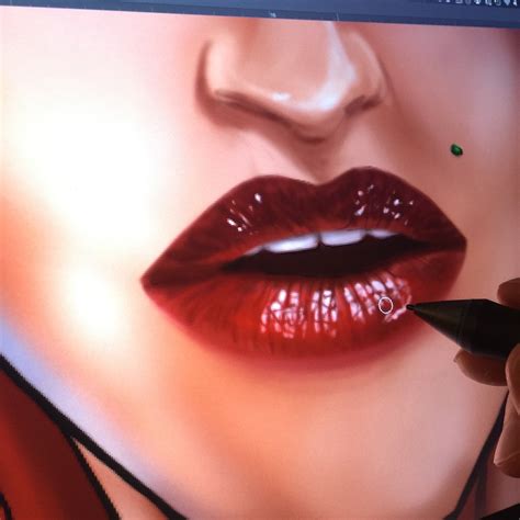 F F Comic Book Burlesque Procreate Photoshop On Behance