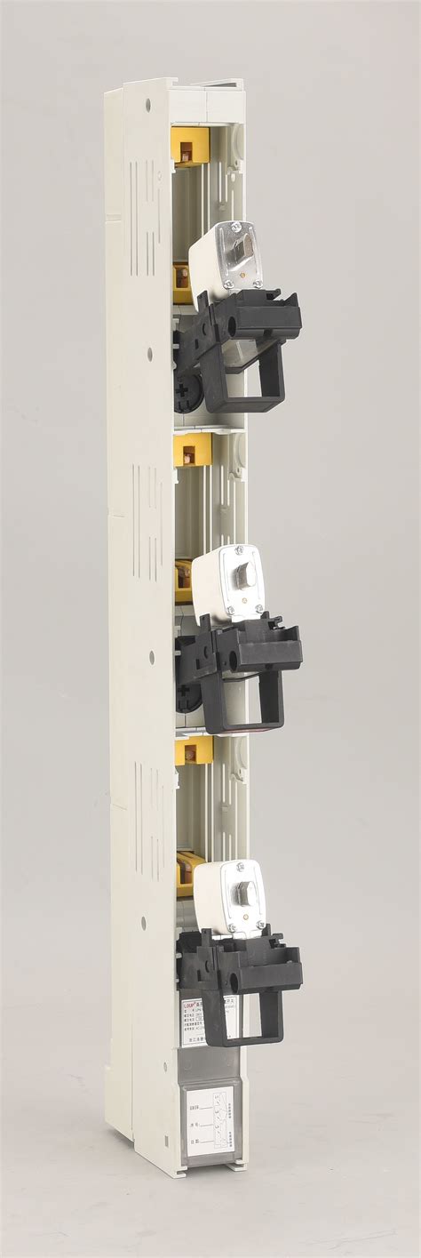 Busbar Mounted Fuse Switch Fuse Switch Disconnector And Fuse Switch