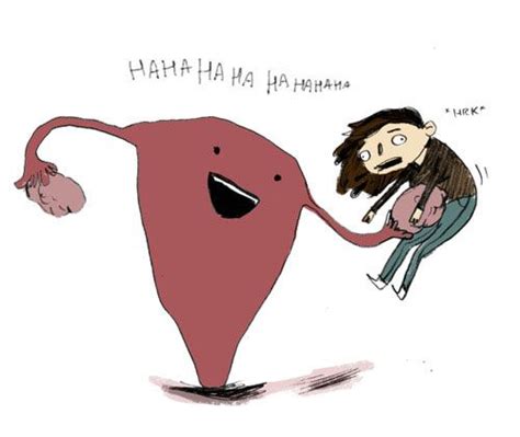 Illustrations That Capture What It S Like To Be On Your Period Smosh Period Memes Funny