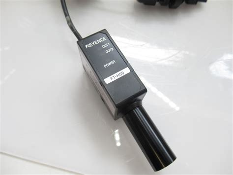 Ft H50 Keyence Temperature Sensor For Em Series 0 To 500 Deg Pcm