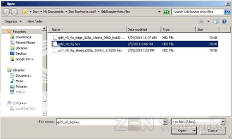 Probing And Milling A Pcb Using An Arduino Based Cnc 6 Steps