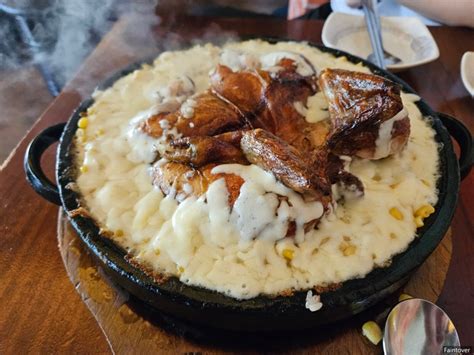 마포구공덕역 계림원 누룽지 통닭구이 담백하고 깔끔해요 네이버 블로그