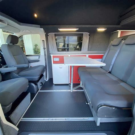 T6 Nomad Ranger Vw Camper For Sale 25seven Campers Ltd